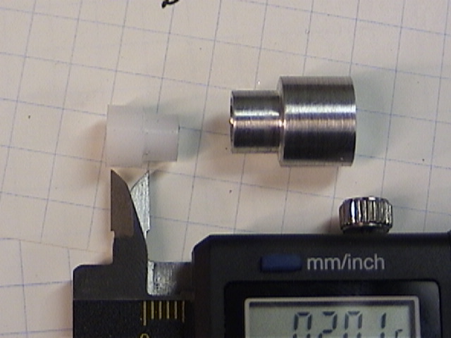 Red LED Flashlight Modification