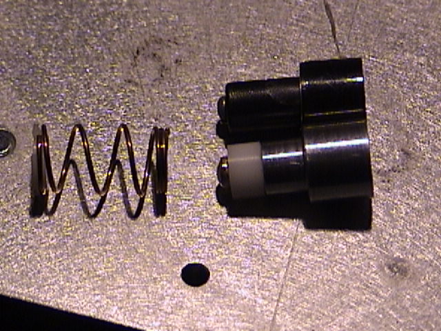 Red LED Flashlight Modification