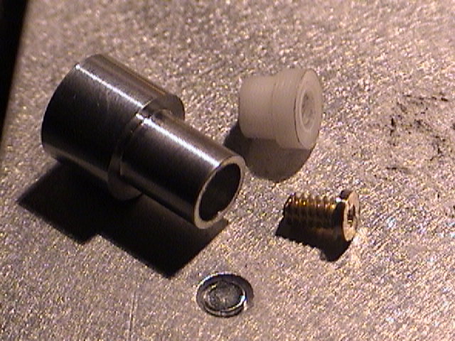 Red LED Flashlight Modification